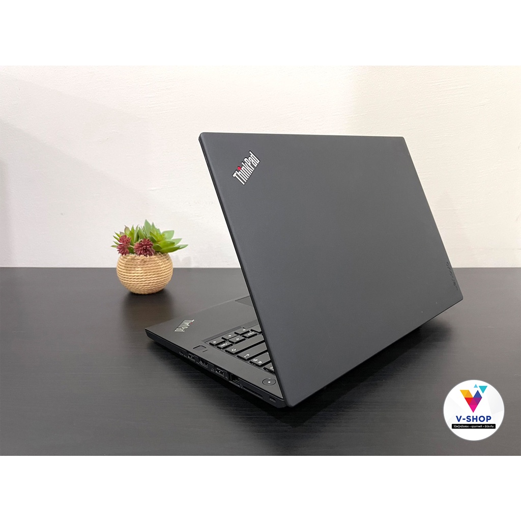 Lenovo ThinkPad T480 Core i5 Gen.7 Ram 8 GB SSD 256 GB - v_shop ...