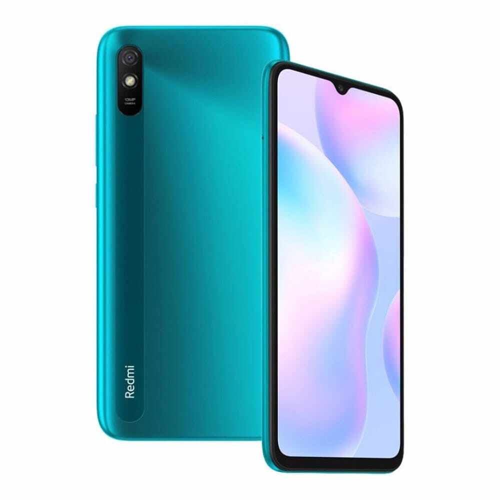 จัดส่งในพื้นที่ Xiaomi REDMi 9a โทรศัพท์มือถือ 10 6.53 นิ้ว HD หน้าจอ ...