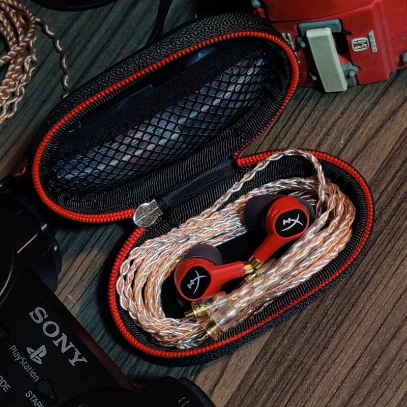 HyperX Could Earbuds Mod MMCX เเท้100 - korkoosolpoodta - ThaiPick