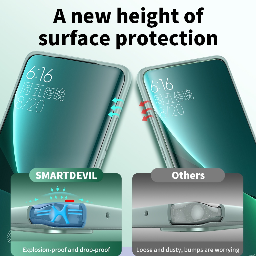 SmartDevil เคสโทรศัพท์มือถือหนัง ลายปีศาจอัจฉริยะ สําหรับ Xiaomi 12 12 Pro 12X 12S - smartdevil ...