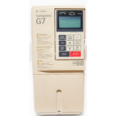 INVERTER YASKAWA G7 CIMR -G7A22P2 | Shopee Thailand