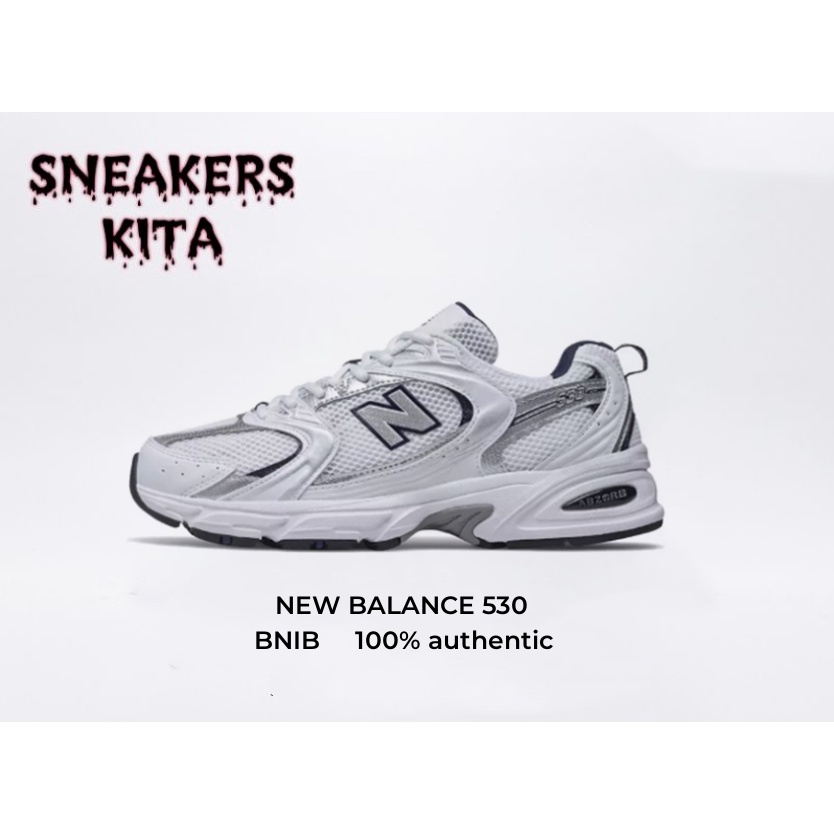 new balance 530 แท้ ถูกที่สุด พร้อมโปรโมชั่น เม.ย. 2025 | BigGoเช็คราคา ...