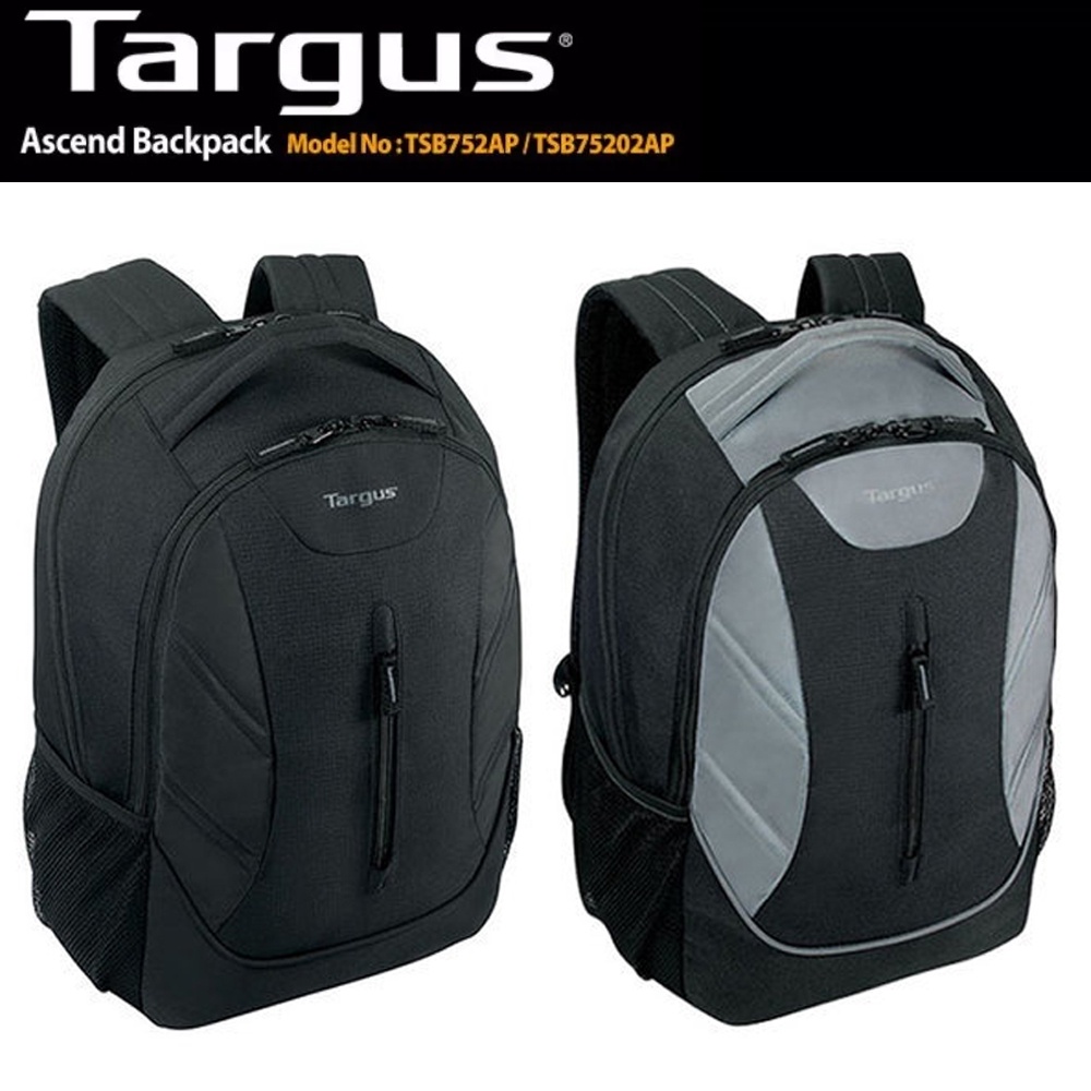 TARGUS TSB752AP USA 16 ASCEND Backpack | Shopee Thailand