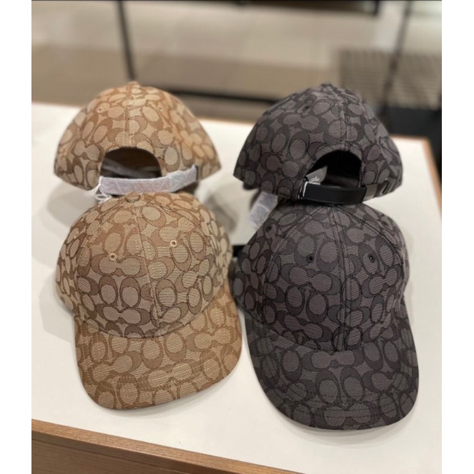 Coach hat Unisex ชญ - brandname_bybua - ThaiPick