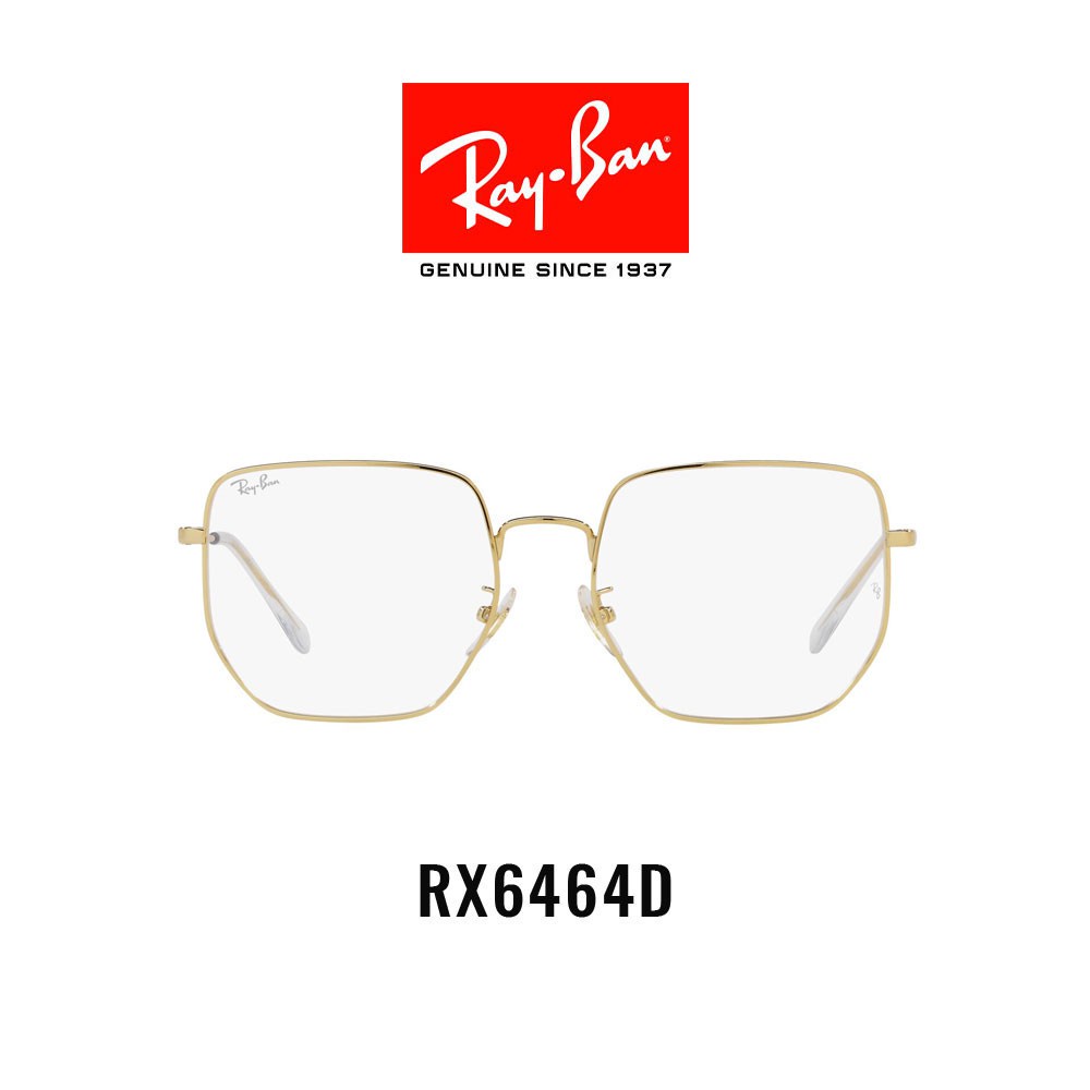 RAY-BAN VISTA - - RX6464D-Eyeglasses - rayban.th - ThaiPick