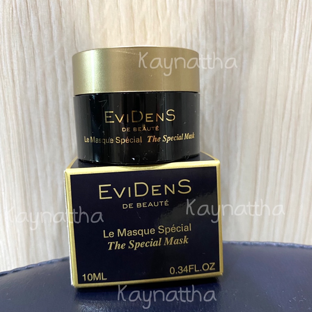 Evidens - The Special Mask / 10 ml. | Shopee Thailand