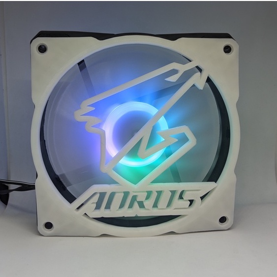 ครอบพัดลม ตะแกรงพัดลม120 mm. Gaming fan Grill Collection | Shopee Thailand