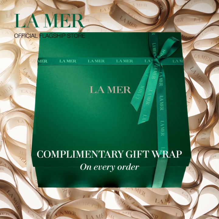 Gift Box LA MER The Concentrate Repair Essence Regenerating Serum 50ML ...