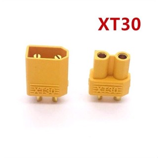 หัวปลั๊ก ขั้วต่อ แบตเตอรี่ T plug xt30 xt60 xt90 (AmassXT60-XT90 แบบมีฝาปิด) คุณภาพสูง พร้อมส่ง ...
