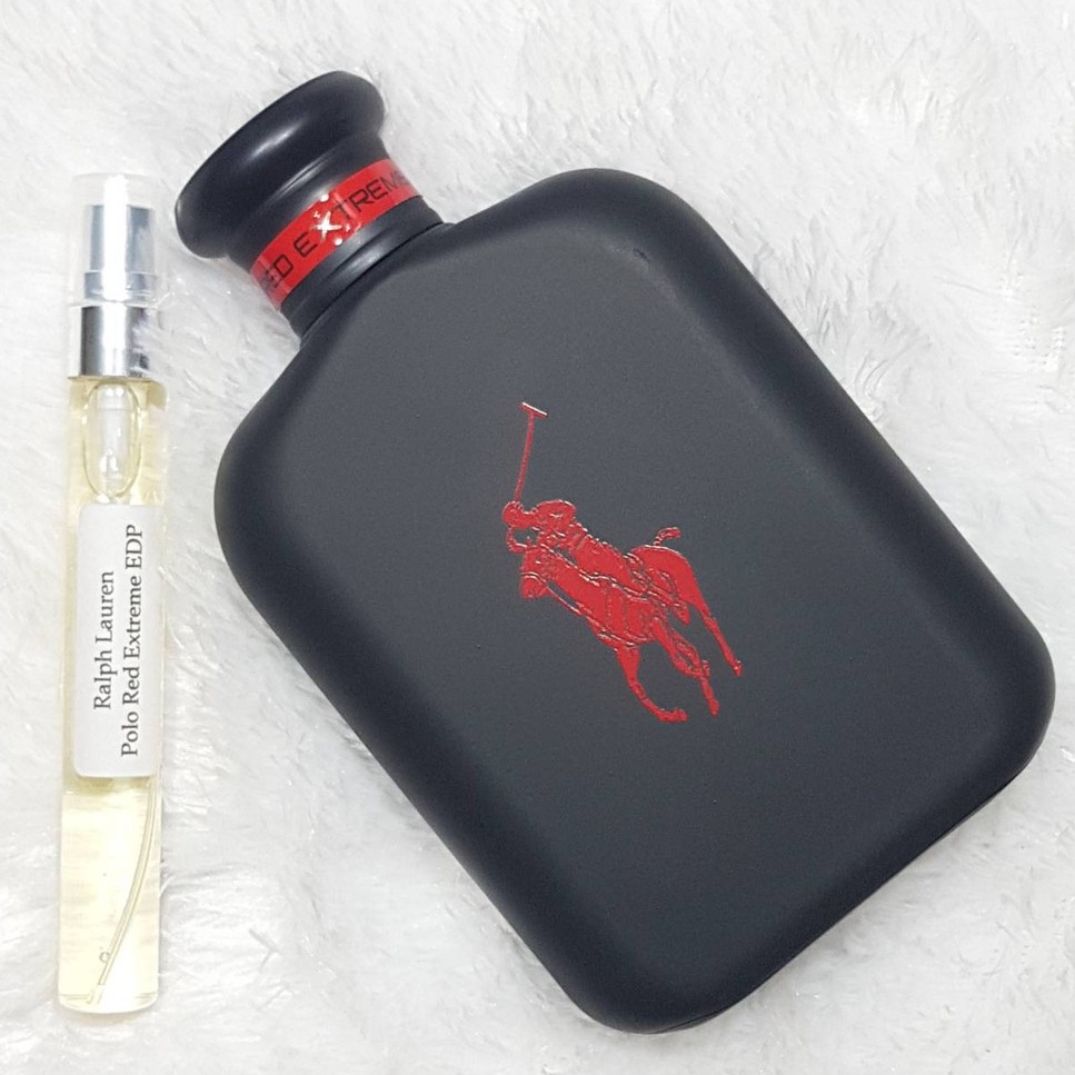 แบ่งขายน้ำหอมแบรนด์แท้ 100 Ralph Lauren Polo Red Extreme EDP - undashop ...