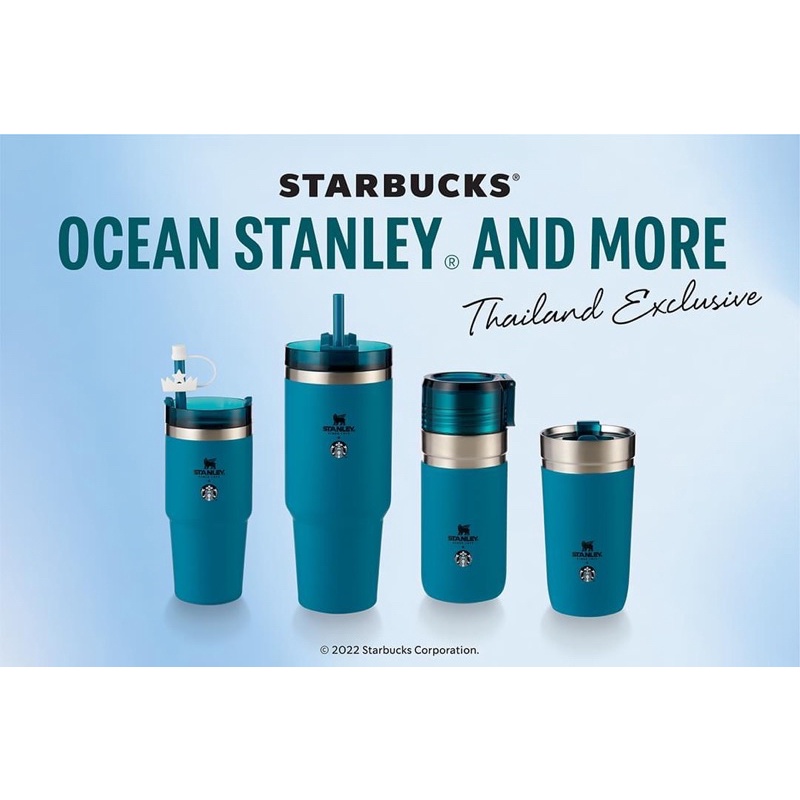 ของแท้100 STARBUCKS STANLEY COLLECTION THAILAND EXCLUSIVE ของแท้ 100 ...