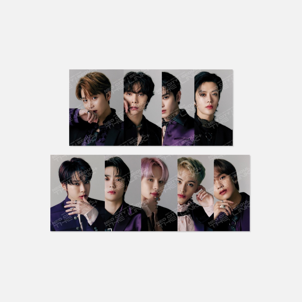 [PRE-ORDER] NCT 127 2nd TOUR 'NEO CITY : SEOUL - THE LINK ...