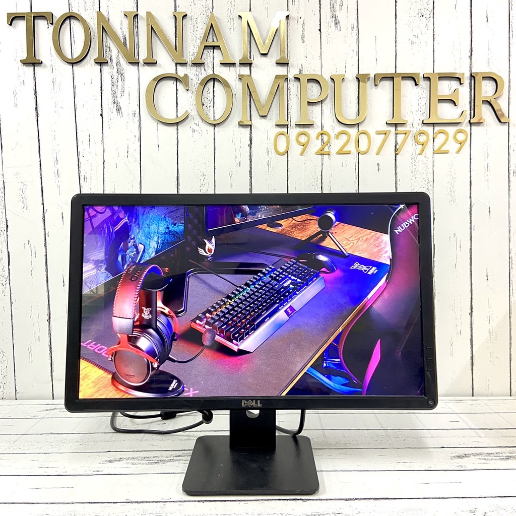 Monitor 22" DELL E2214Hb LED | Shopee Thailand