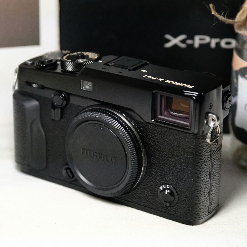 FUJI X-PRO2 (xpro2) (มือสอง) - sickcamera - ThaiPick