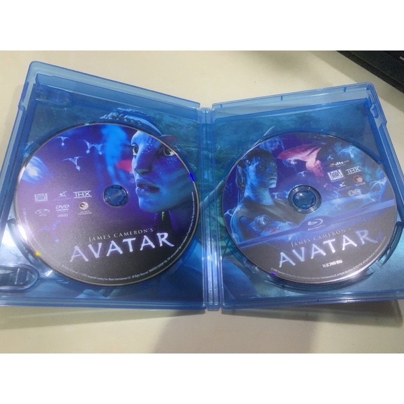 ( Avatar ) Blu-ray แท้ เสียงไทย บรรยายไทย - bluray_collection - ThaiPick
