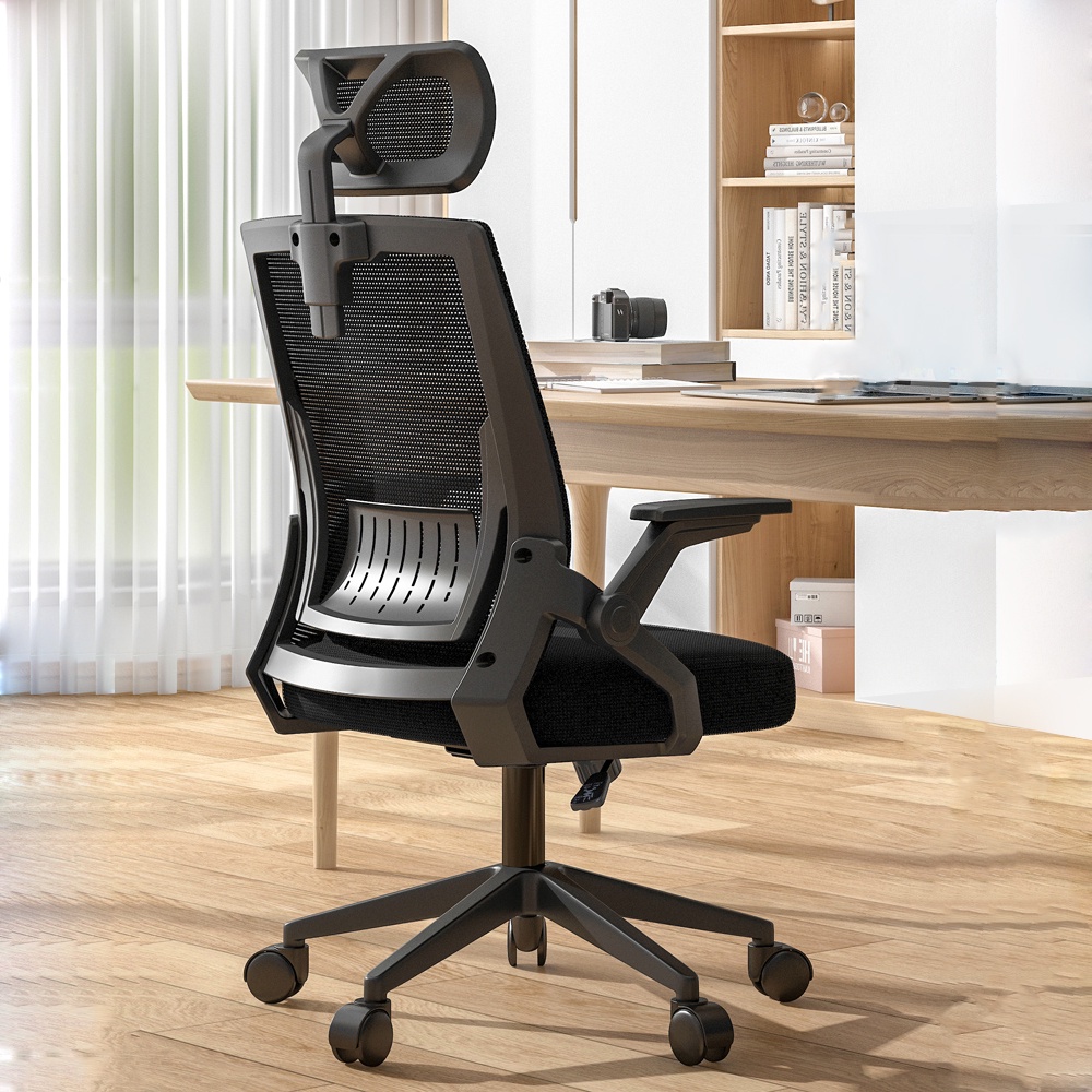 HOMEBU เก้าอี้ทำงาน เก้าอี้สำนักงาน เก้าอี้ผู้บริหาร เก้าอี้ถูกๆ ...