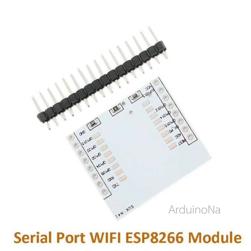 บอร์ด pcb สำหรับ ESP-12 ESP-12E ESP-07 ESP8266 PCB | Shopee Thailand
