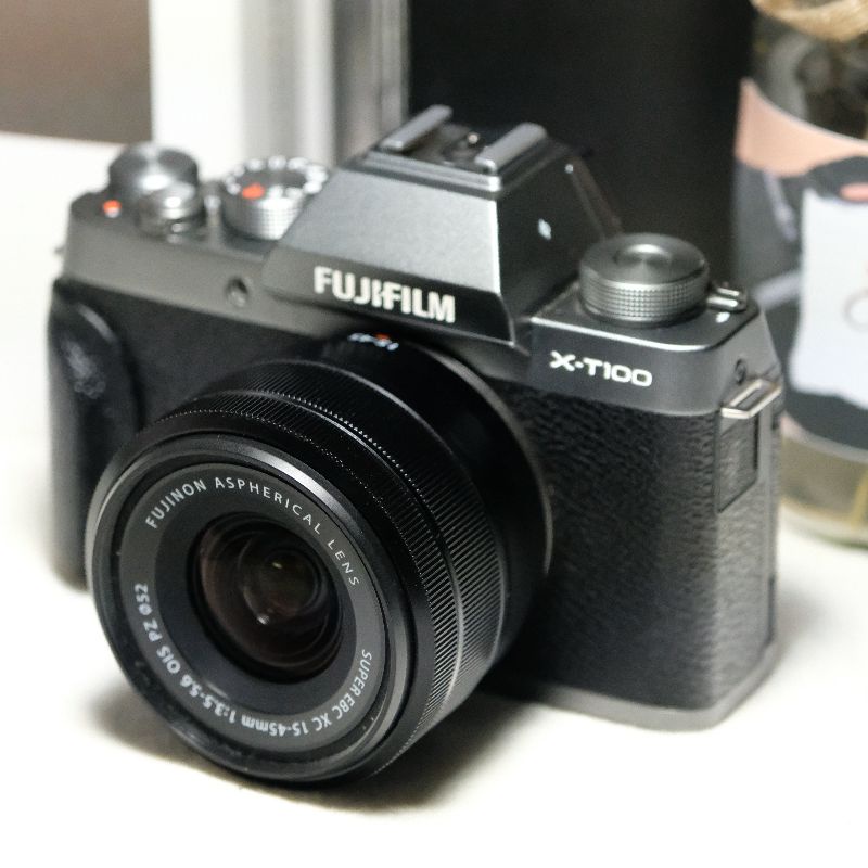 FUJI XT100 15-45mm f3.5-5.6 (มือสอง) - sickcamera - ThaiPick