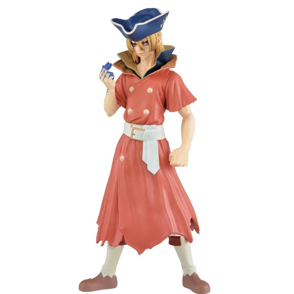 1478714 Dr. Stone - Nanami Ryuusui - Figure of Stone World: Zoukei no ...
