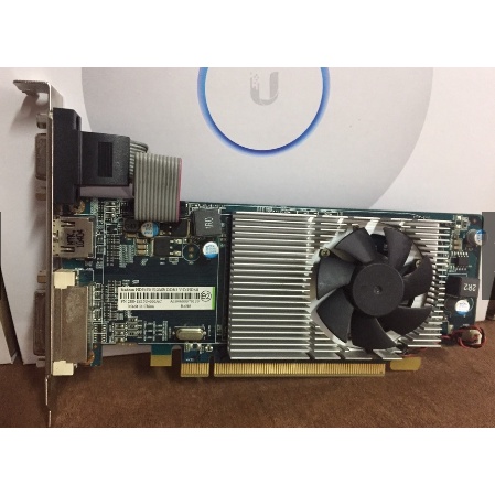 การ์ดจอ AMD HD 6450 1Gb DDR3 64Bit แรงประหยัดไฟ มือสอง ราคาถูก สภาพดี ...