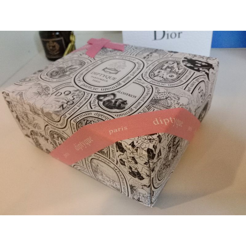 Diptyque Overnights Kit Giftset Box (NEW ARRIVALS) - trichadakorn1986 ...