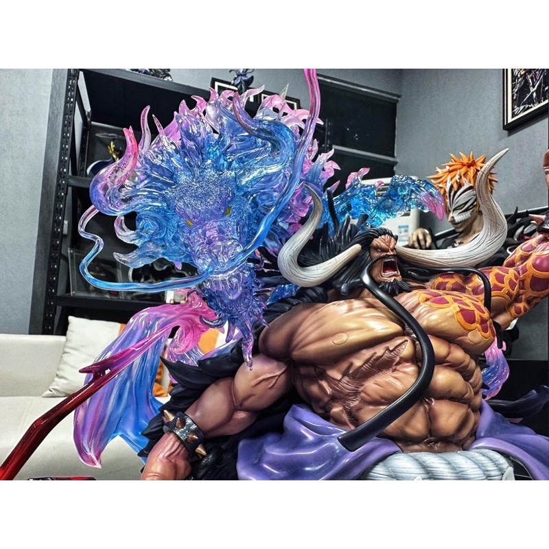 (pre-order) งานเรซิ่น IU Studio Onepiece Kaido Scale POP Maximum ของแท้จากตัวแทนค่ายโดยตรง ...