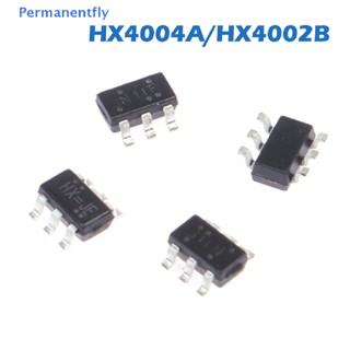 [Permanentfly] ชิปวงจรรวมหน้าจอ HX4004A HX4004 HX4002 HX4002B HX-JE ...