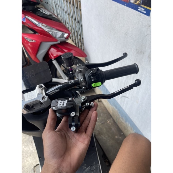 ขาปั้ม8.1 รถไฟฟ้าQ1 AJ e2ขาจับปั้มรถไฟฟ้า Q1 ขาปั้มรถไฟฟ้า ปั้ม8.1 - ta ...