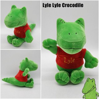 25cm New Lyle Lyle Crocodile Plush Toy Soft Stuffed Animal Doll Kids ...