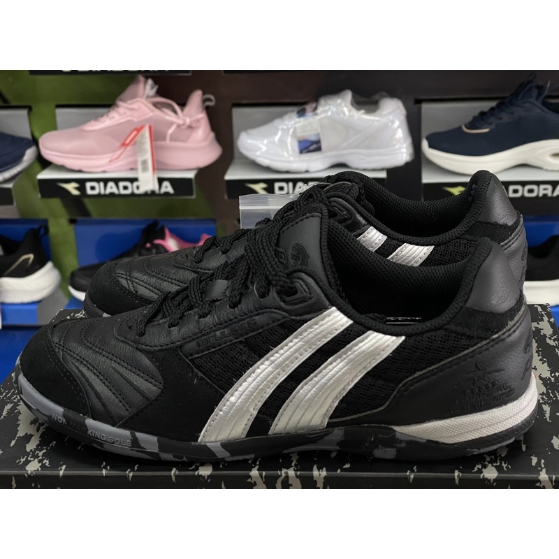 รองเท้าฟุตซอลแพน Pan IMPULSE 6 KANGAROO หนังจิงโจ้ PF1410 - winner99 ...