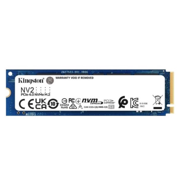 Kingston NV2 250G M.2 2280 NVMe PCIe Internal SSD Up to 3000 MB/s SNV2S ...