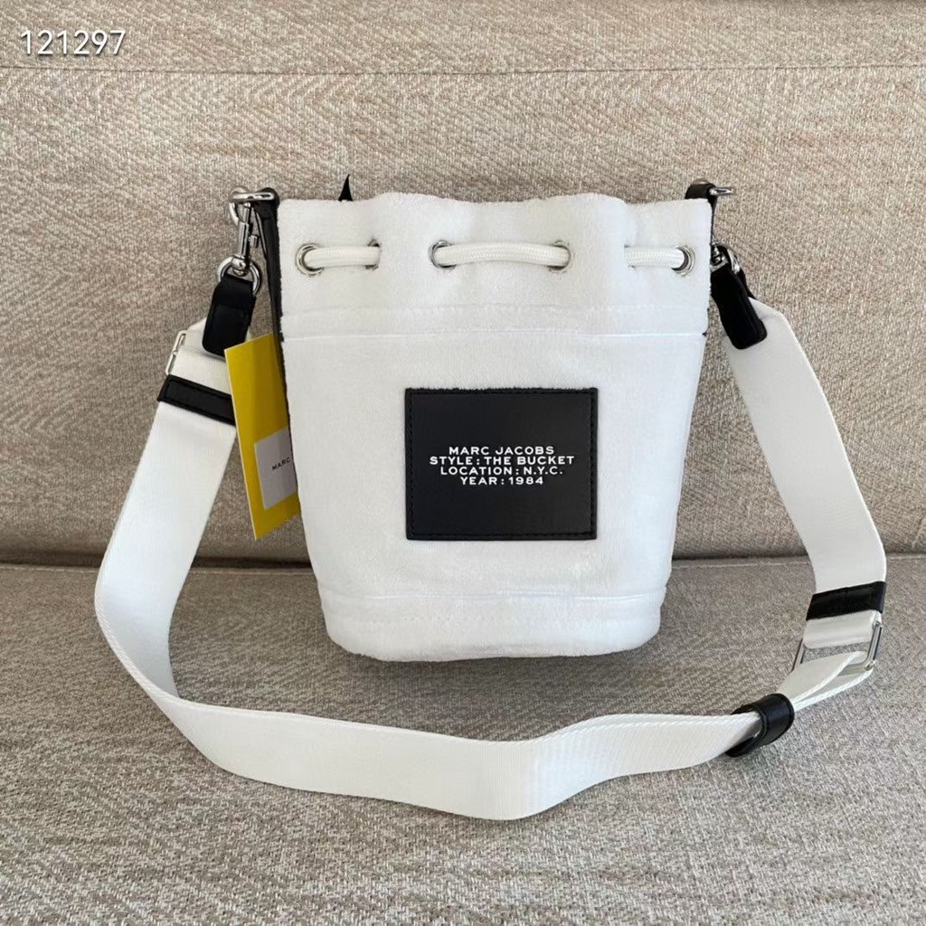 Mj กระเป๋า Mj กระเป๋าทรงถัง กระเป๋าน้ํา Mj กระเป๋าสะพายไหล่ Mj Teddy ...