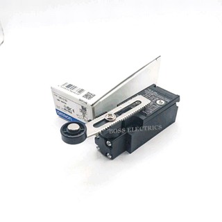 D4N-212G Limit Switch Omron D4N Adjustable roller lever, Snap action | Shopee Thailand