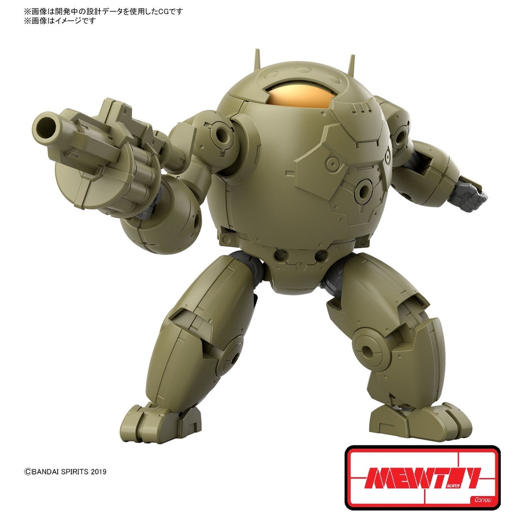 (พร้อมส่ง) 30MM 1144 EXM-A9k Spinatio (Knight Type) - kaemodel_2019 ...