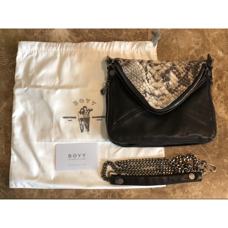 กระเป๋าboyy miniแท้ ถูกที่สุด พร้อมโปรโมชั่น ก.ย. 2024|BigGoเช็คราคาง่ายๆ