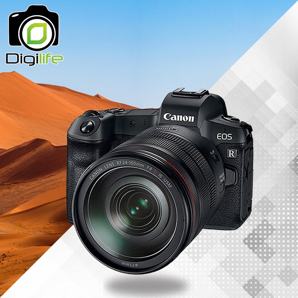 Canon Lens RF 24-105 mm. F4L IS USM For EOS R RP - รับประกันร้าน Digilife Thailand 1ปี ...