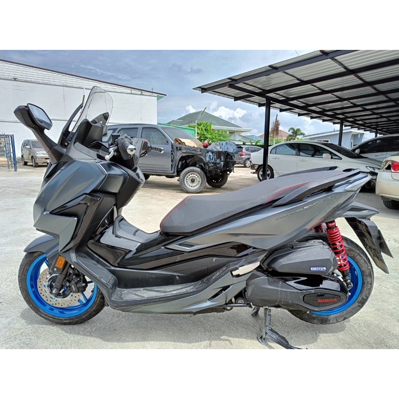 โช๊ครถมอเตอร์ไซค์ Forza 300350 ADV 350 Profender Flash series 430400 mm ...