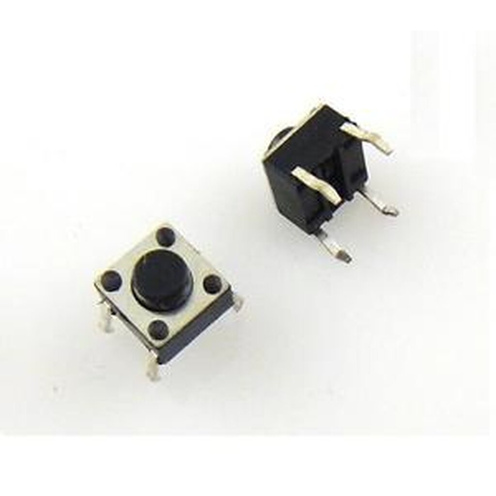 Tact Switch Push Button 6*6*5mm 10 ตัว | Shopee Thailand