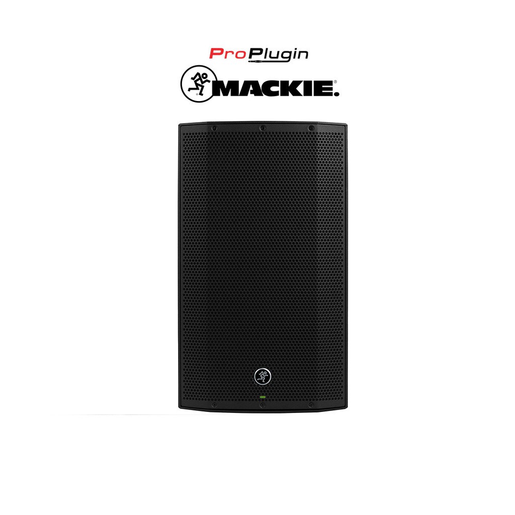Mackie Thump12A ตู้ลำโพงมีแอมป์ในตัว ขนาด 12 นิ้ว Class D 1300 W 12 Powered Loudspeaker ...