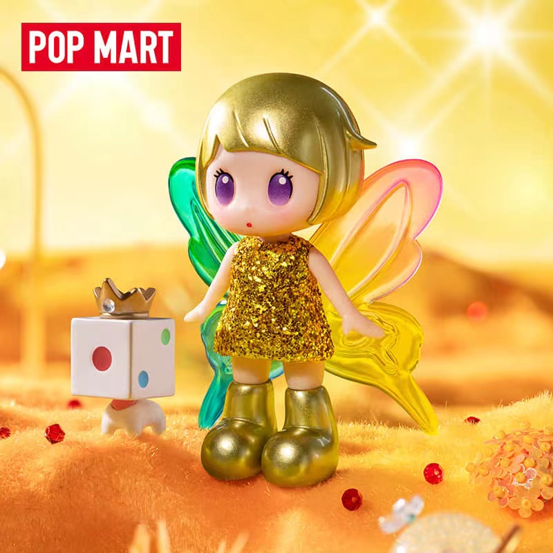 (ยกกล่อง) POPMART - CRYBABY - Lonely Christmas Series - bunterngstore ...
