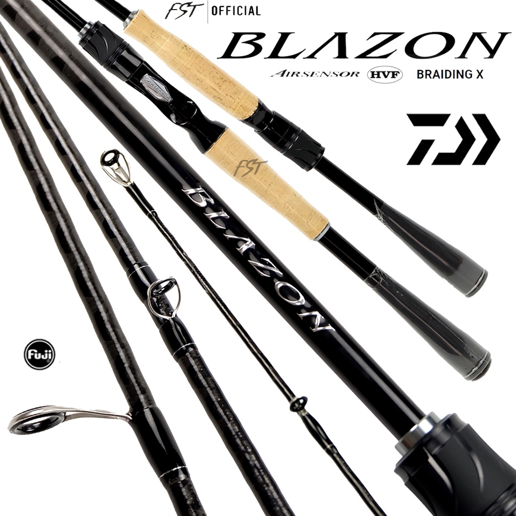 DAIWA BLAZON 2021 - fishingtoday - ThaiPick