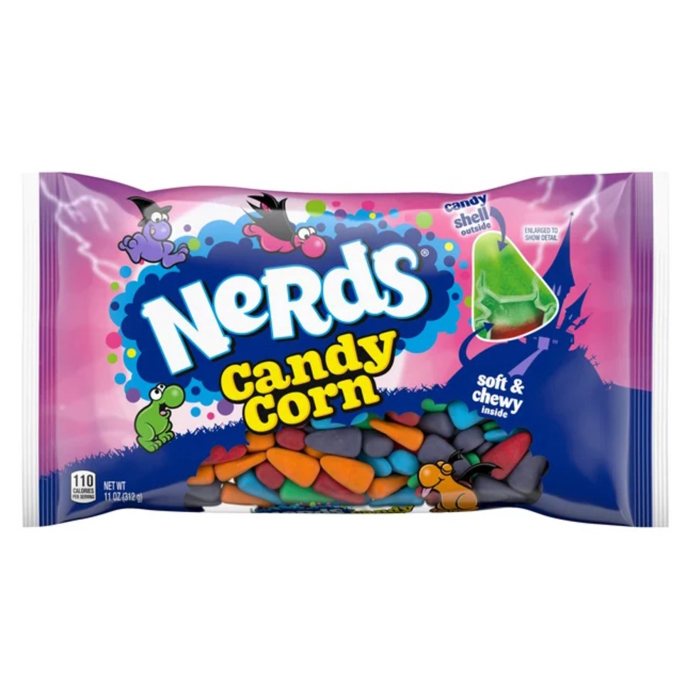 ใหม่ Nerds Candy Corn ลูกอมเคี้ยวหนึบ จากอเมริกา - nuufah0104 - ThaiPick