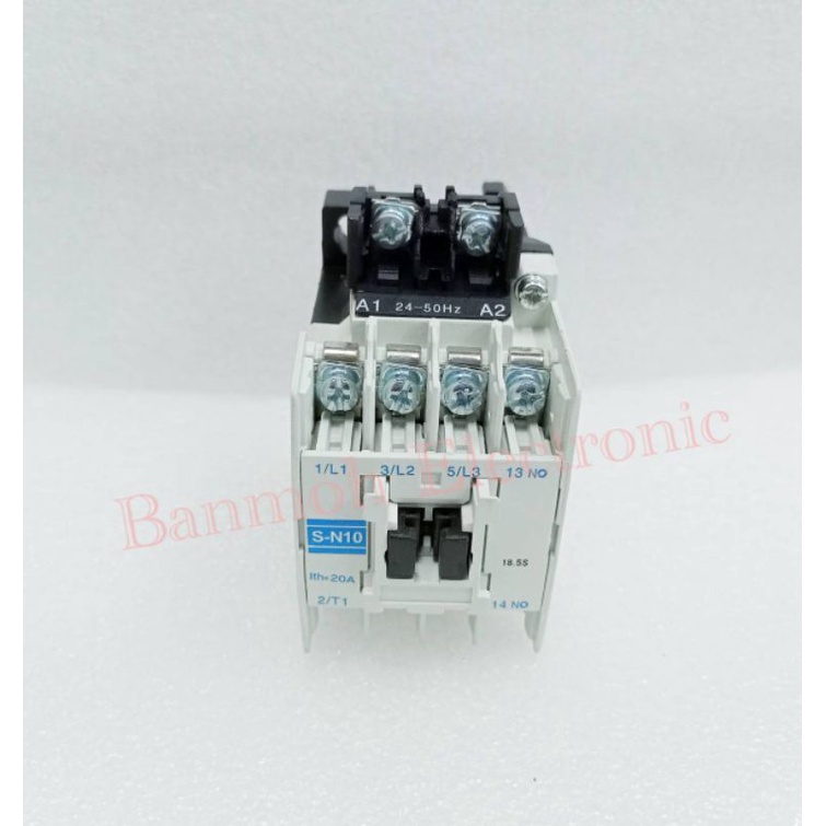 แมกเนติกคอนแทคเตอร์110V ถูกที่สุด พร้อมโปรโมชั่น มี.ค. 2024|BigGoเช็ค ...