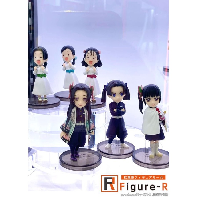 Kimetsu no Yaiba WCF Vol.7 - Demon Slayer World Collectable Figure (Bandai Spirits) ครบชุด WCF ...