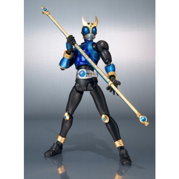 [พร้อมส่ง/ของใหม่] S.H.Figuarts SHF Kamen Rider Kuuga Dragon Form ...