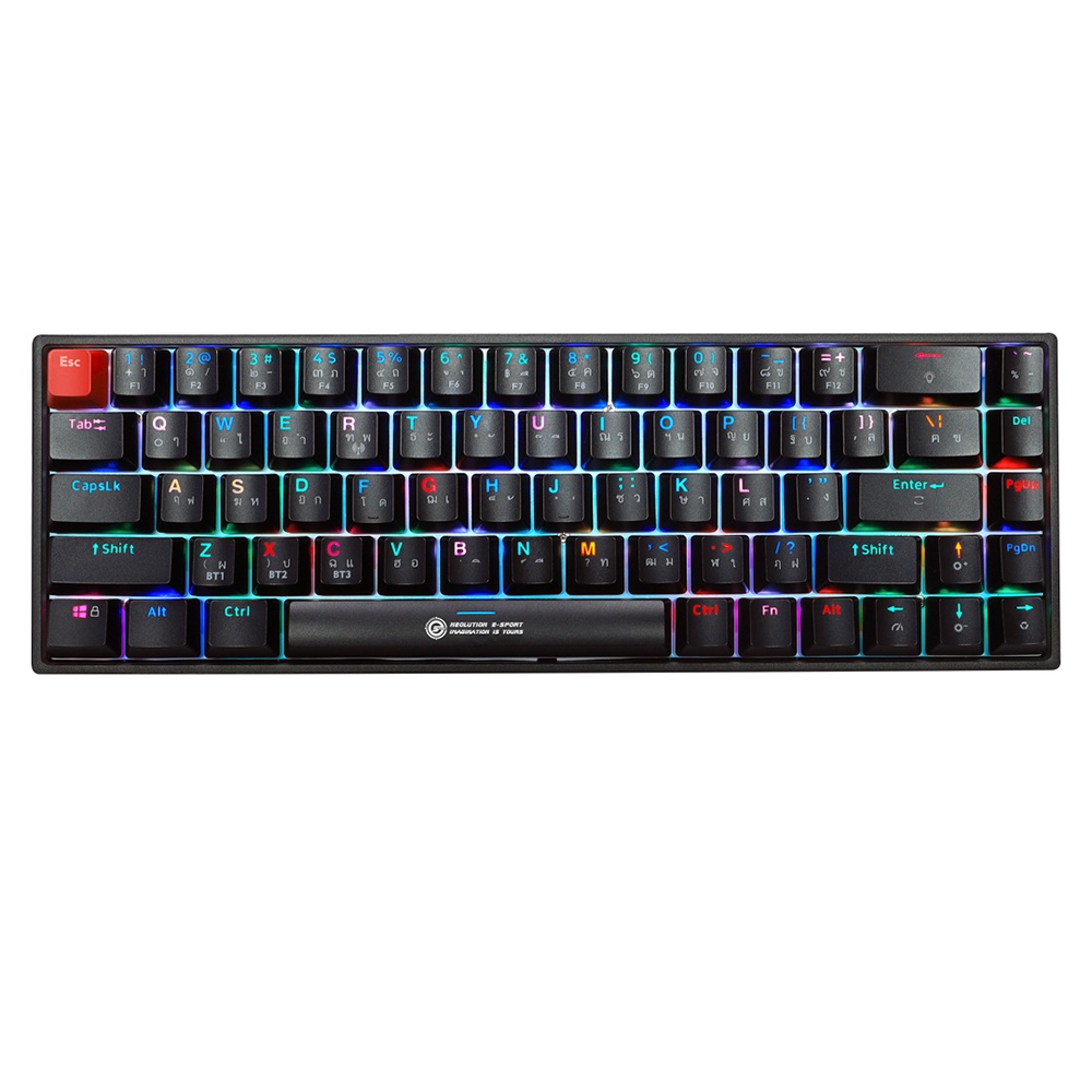 เคสคอมพิวเตอร์ CASE Neolution E-Sport SAINT Black พัดลมในเครื่อง 2 ตัว ...