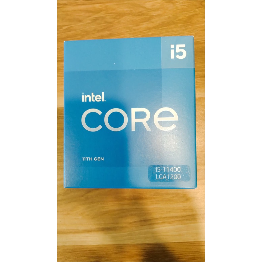 CPU INTEL CORE I5-11400 LGA 1200 มือ1 - amitcomputernakhonnayok - ThaiPick