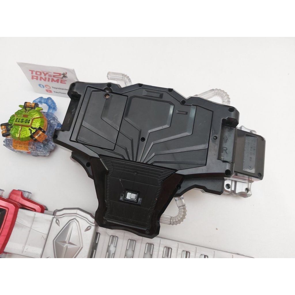 Dx เข็มขัดเจเนซิส Genesis Driver Kamen Rider Gaim ของแท้ - wongsaton54 ...