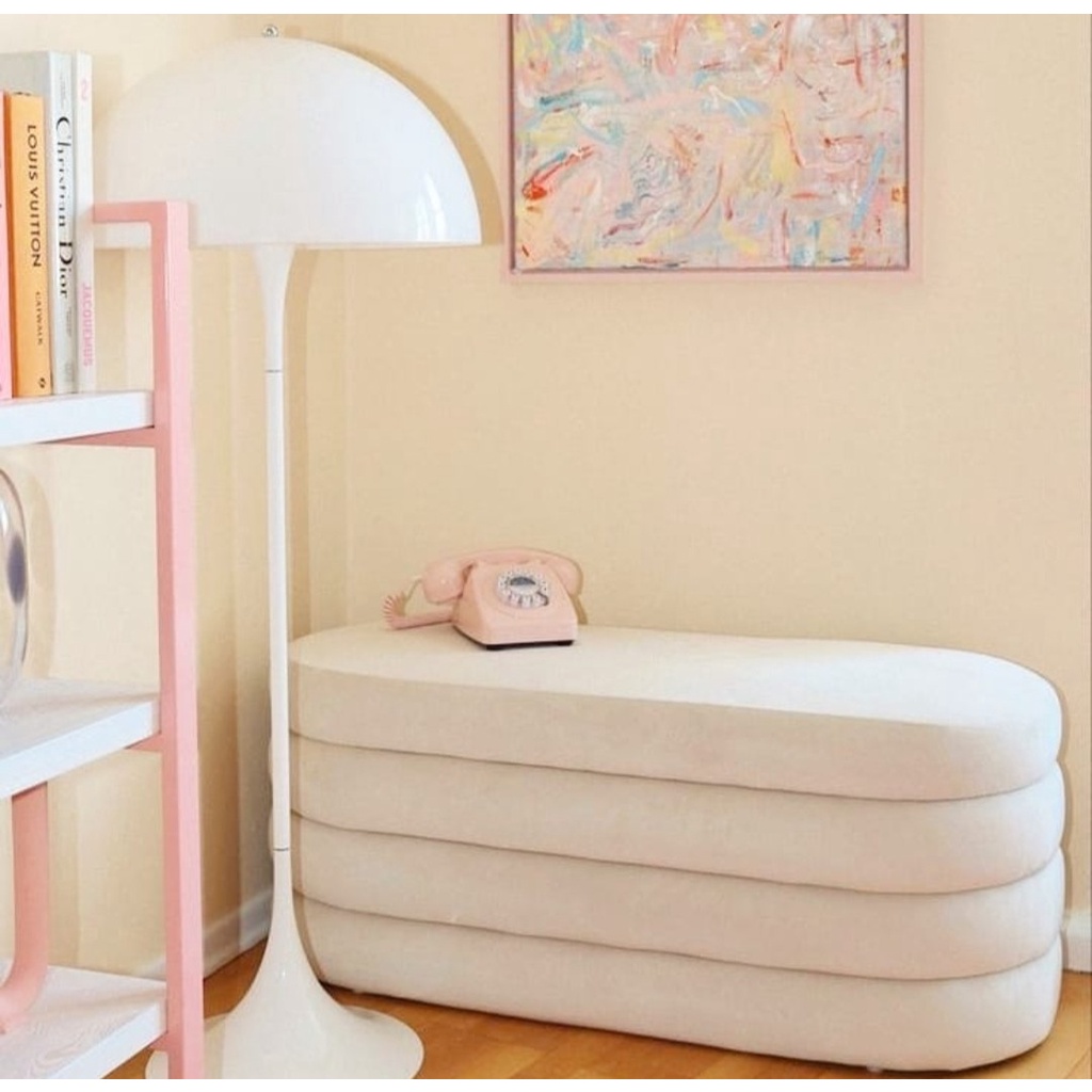 สตูลม้านั่ง Doodle stool / bench | Shopee Thailand