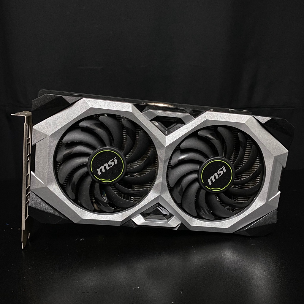 การ์ดจอ RTX 2060 6G ROG STRIX GDDR6 ประกันศูนย์ไทย 2 ปี - it_styie ...